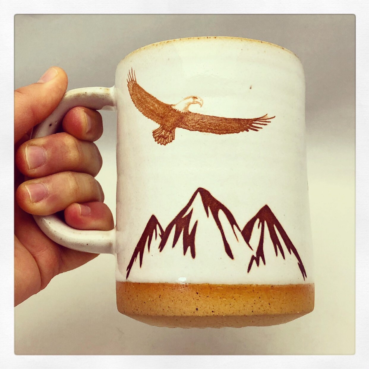 Eagles View Mug | Etsy