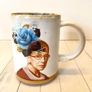 Notorious RBG Mug - Etsy