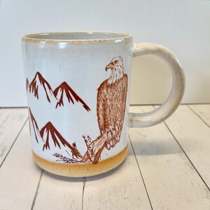 Eagles View Mug - Etsy