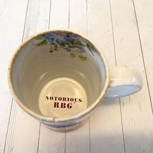 Notorious RBG Mug - Etsy
