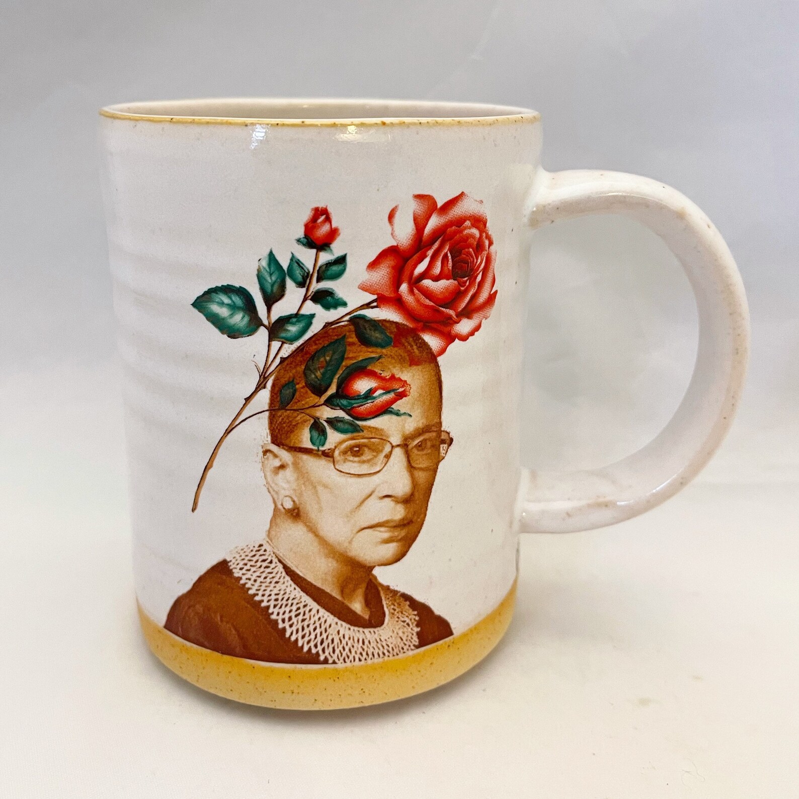 Notorious RBG Mug | Etsy