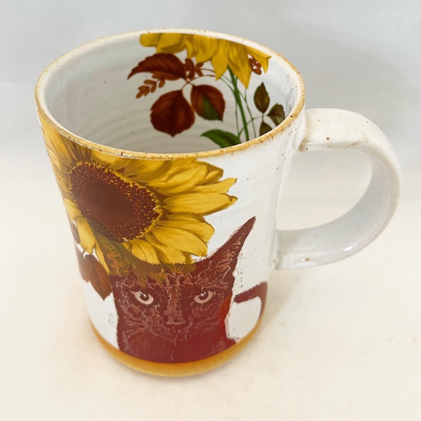 Bullys Black Cat Mug - Etsy