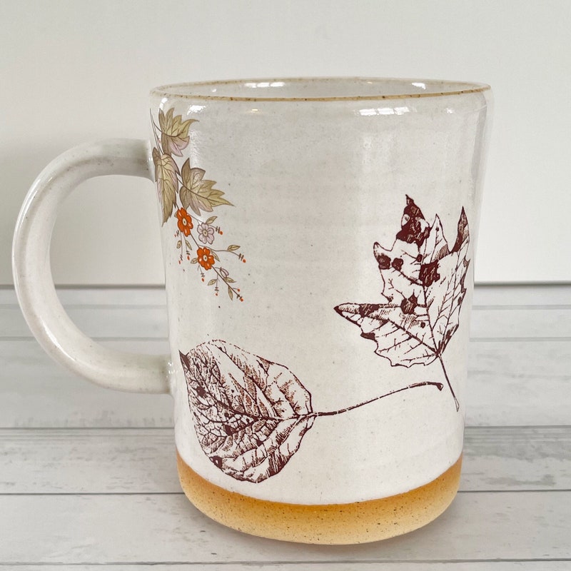 Fall Mug - Etsy