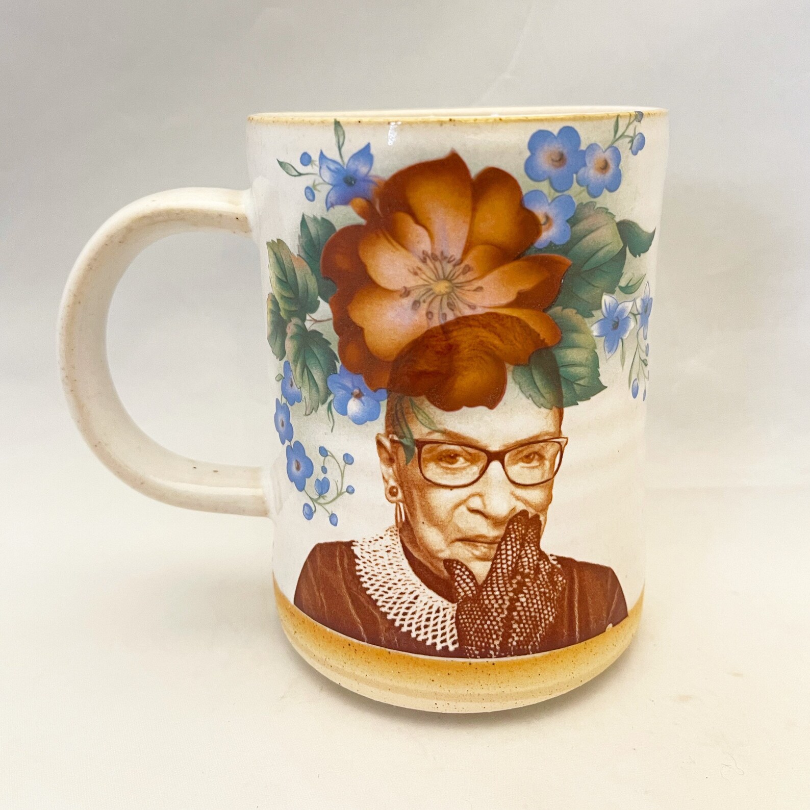 Notorious RBG Mug | Etsy