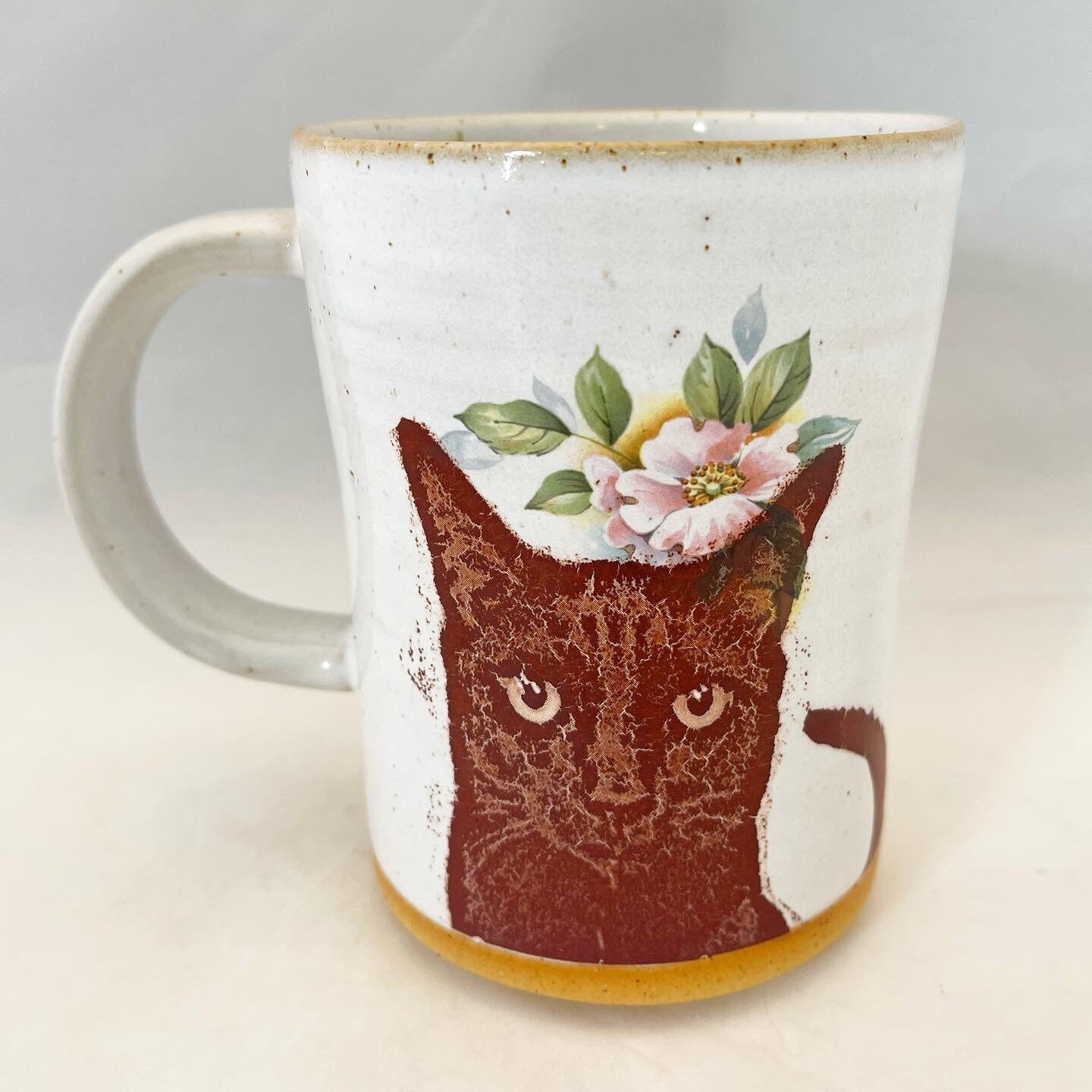 Bullys Black Cat Mug - Etsy