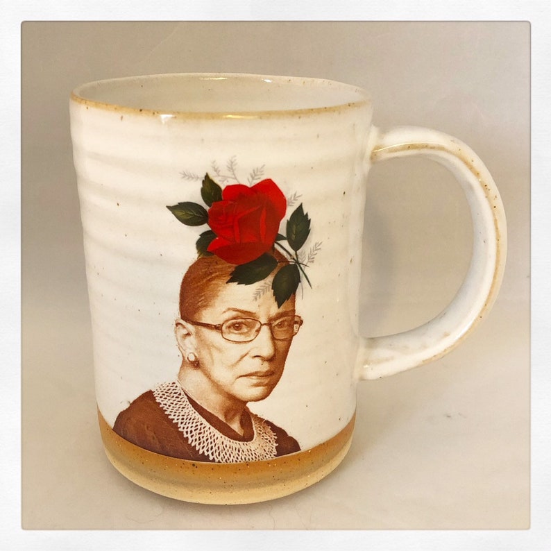 Notorious RBG Mug | Etsy