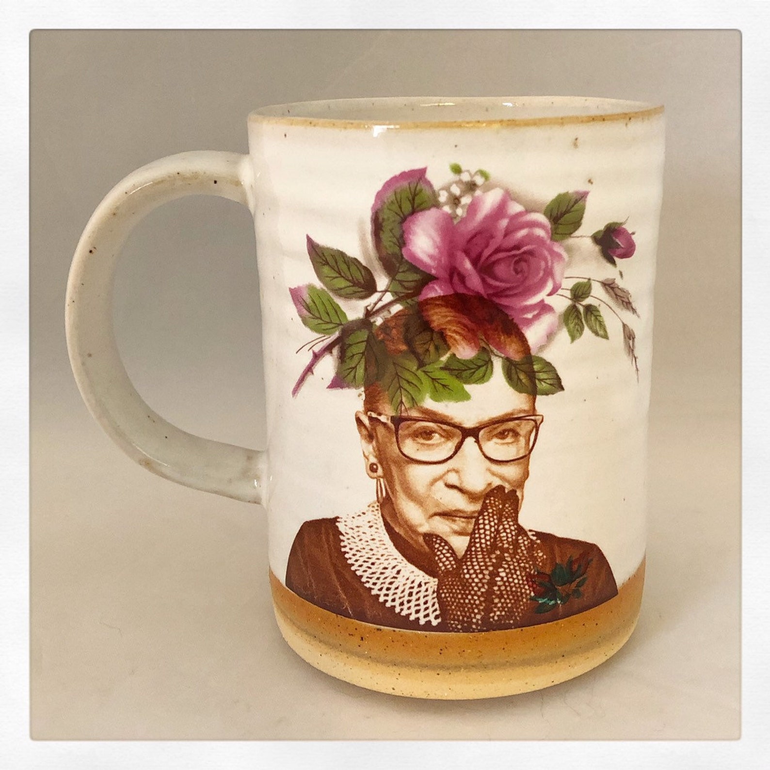 Notorious RBG Mug | Etsy