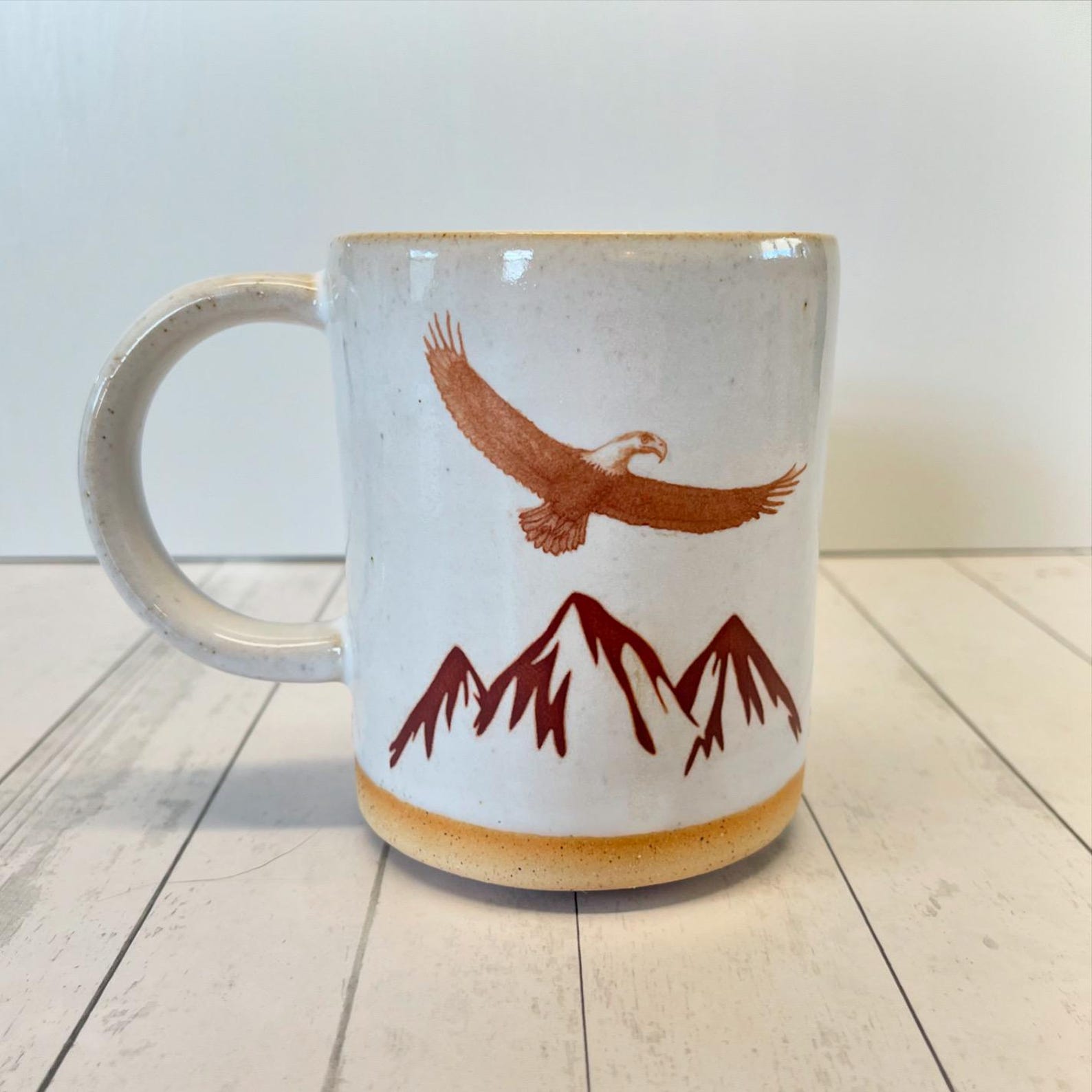 Eagles View Mug - Etsy