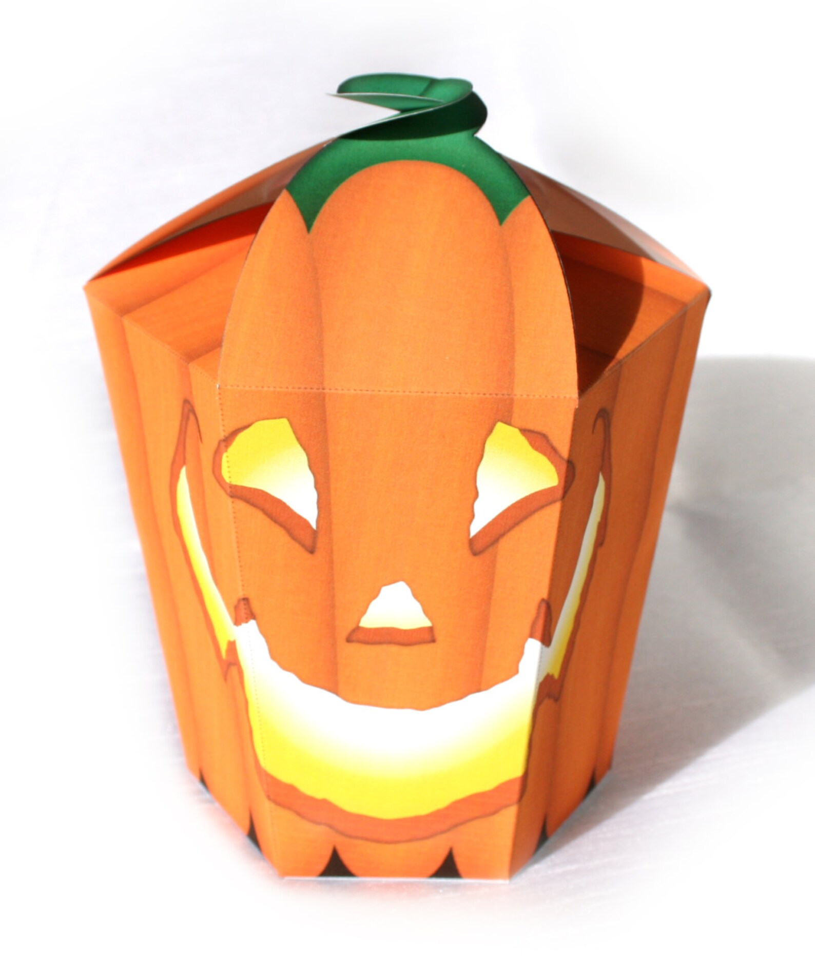 Jack O' Lantern Gift Box Set instant Download - Etsy