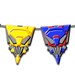 Robot Birthday Banner (instant Download) - Etsy