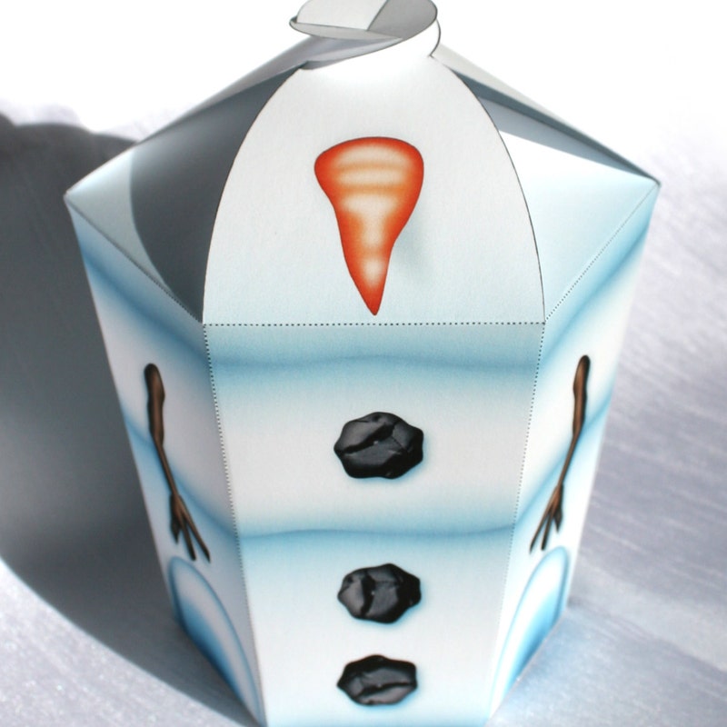 Olaf Party Favors - Etsy