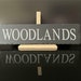 Customised Gate Sign, Large Sign for 5 Bar Gate 45cm X 10cm Traditional ...