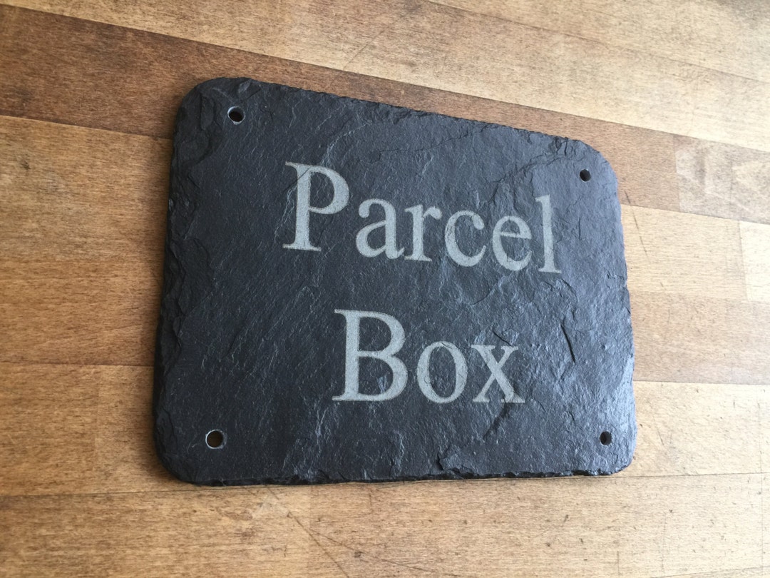 House Sign. Personalised Slate Sign. Sustainable Natural Slate - Etsy