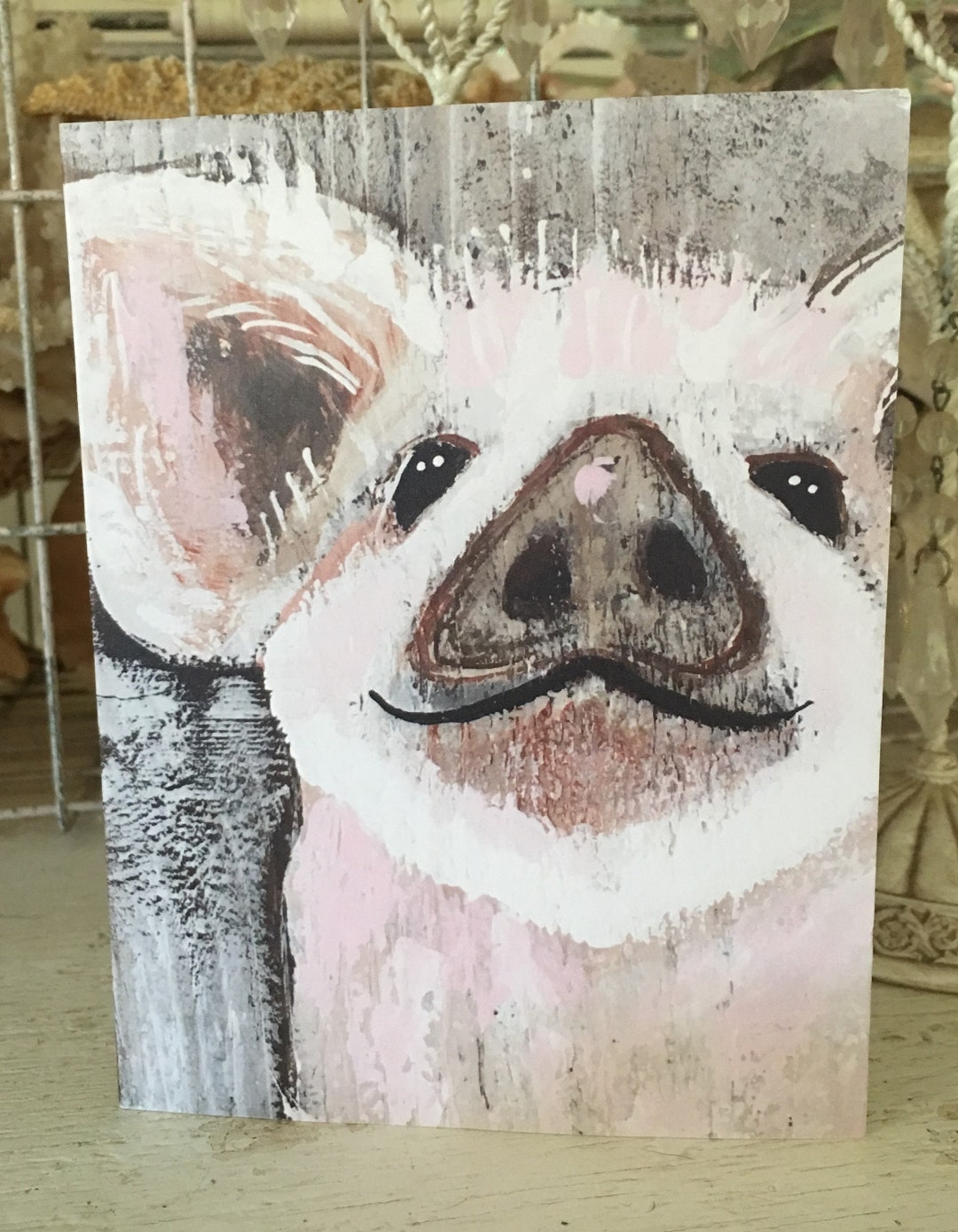 Farm Animal Greeting Cards: Variety Pack Set of 10 blank - Etsy