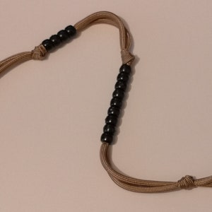 Military Ranger Beads Pace/step Counter Beads Handmade Using US550 ...