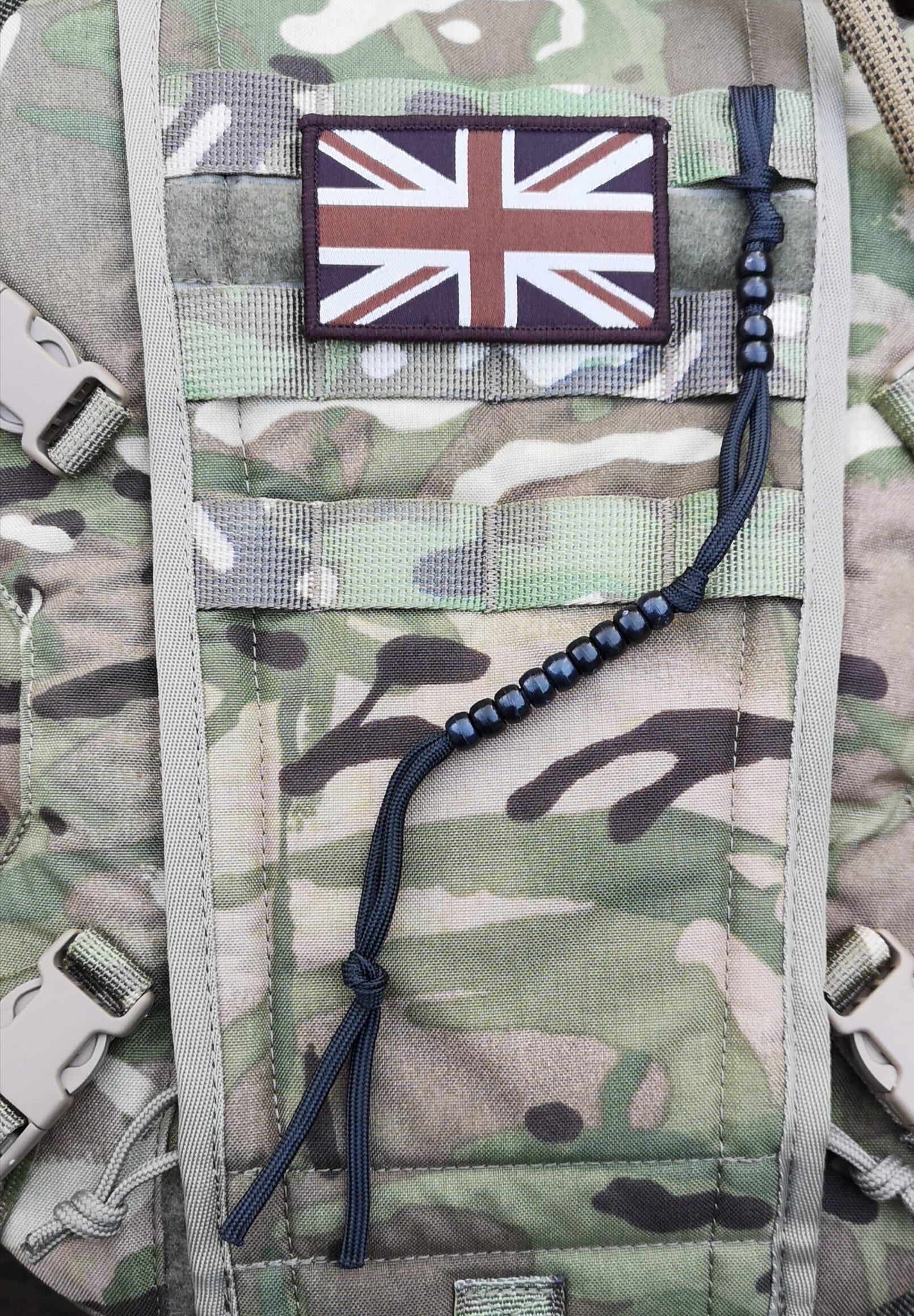 Military Ranger Beads Pace/step Counter Beads Handmade Using US550 ...