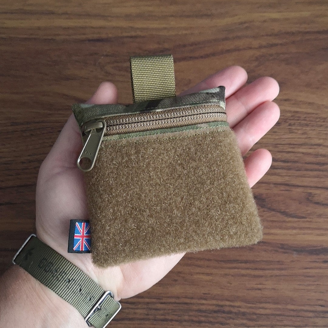 MTP, Multi Terrain Pattern EDC Mini Mk2 Pouch, Pocket Pouch, Mini Pouch ...