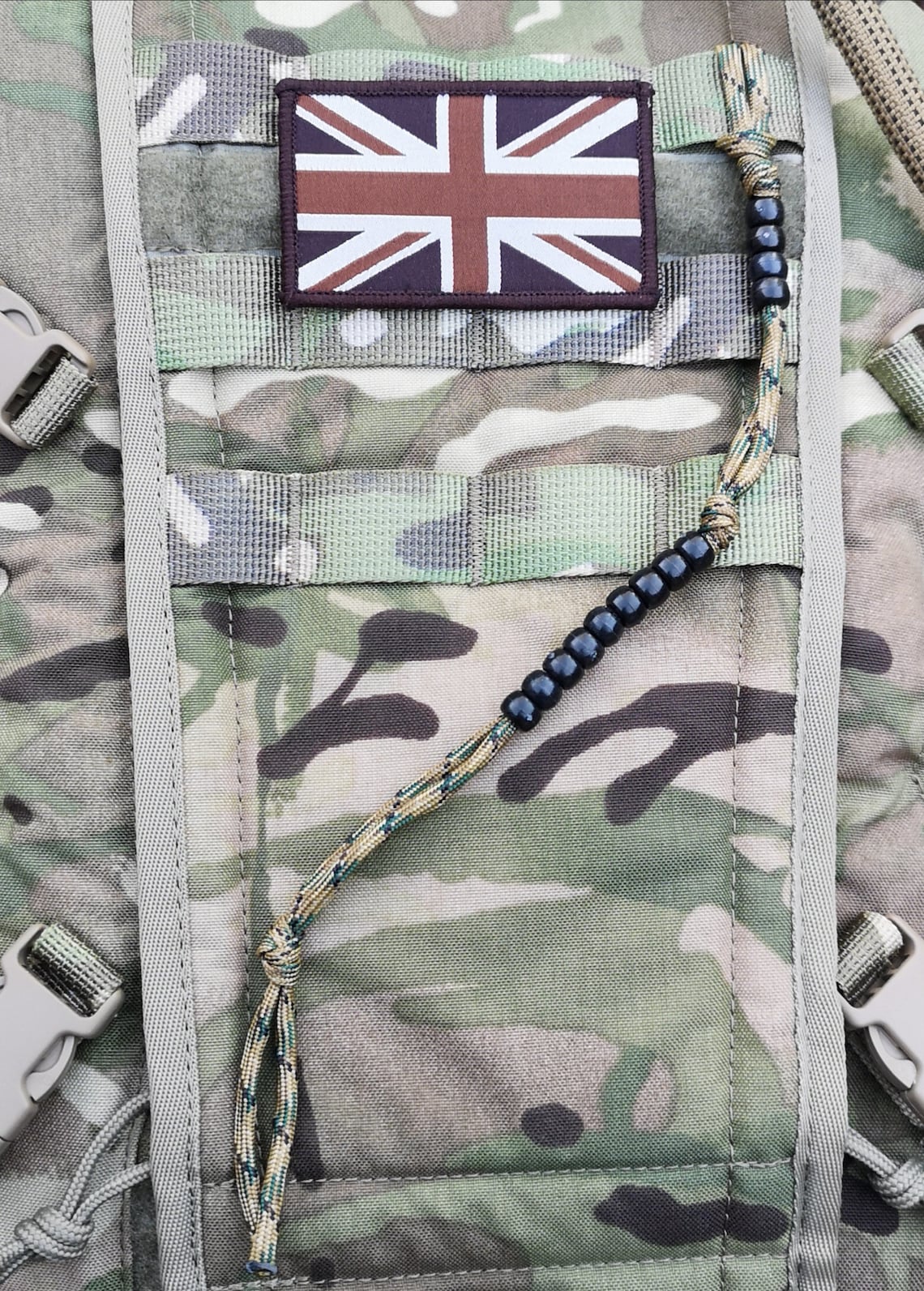 Military Ranger Beads Pace/step Counter Beads Handmade Using | Etsy