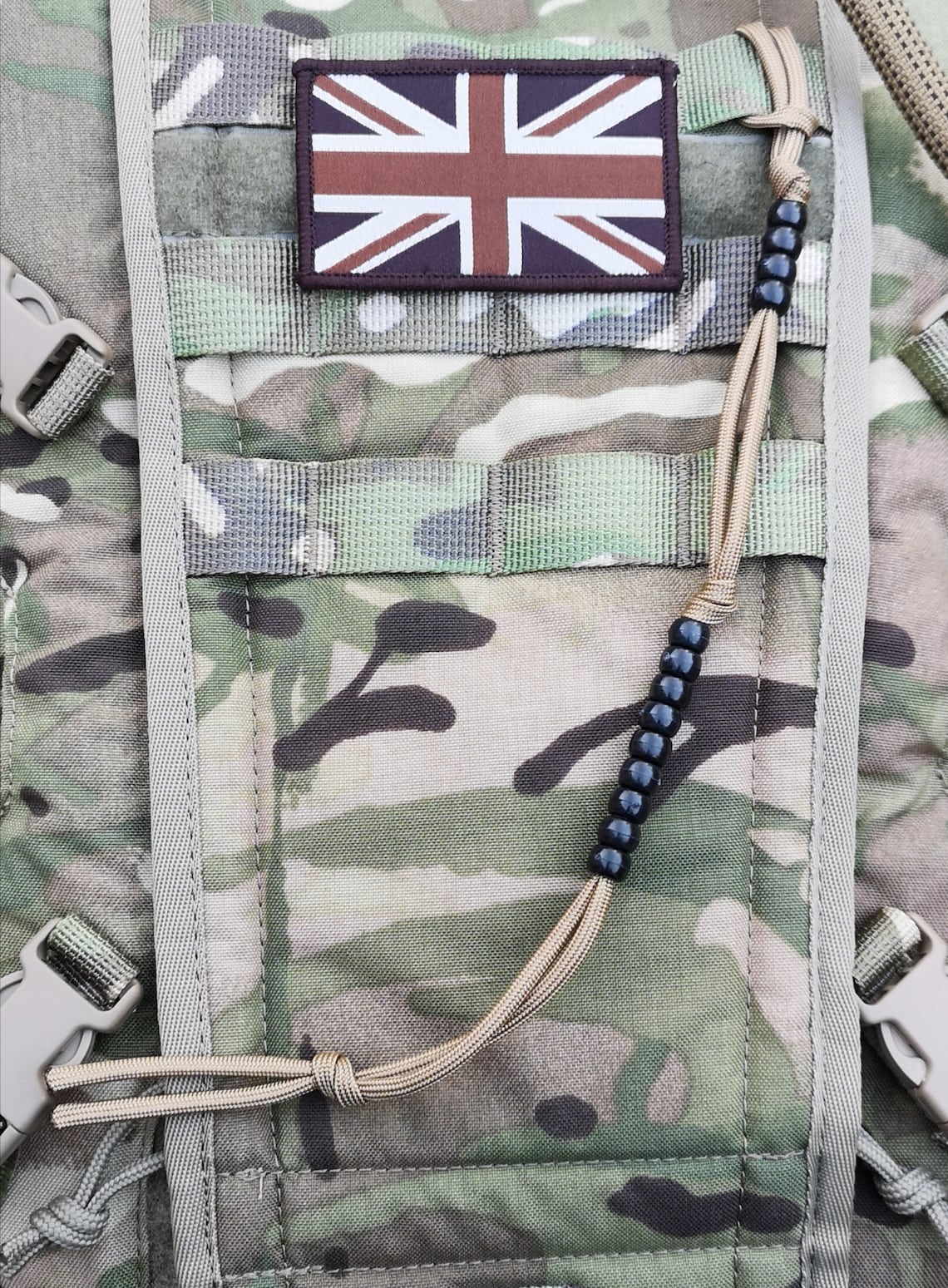 Military Ranger Beads Pace/step Counter Beads Handmade Using | Etsy