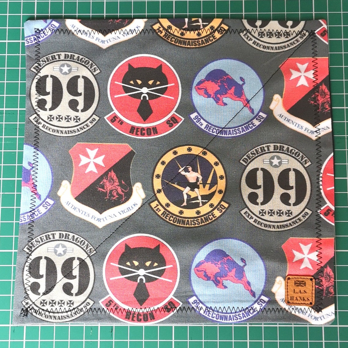 U2 Spyplane the Dragonlady Squadron Patches EDC Hank - Etsy UK