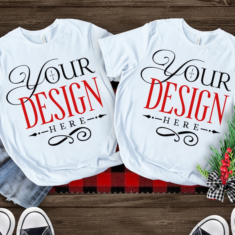 Feminine Christmas Shirt - Etsy UK