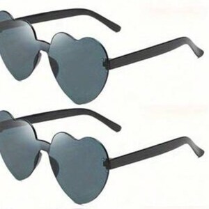 Cheer Heart Team Glasses Custom Cheerleader Summit - Etsy