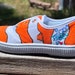 Nemo and Dory Themed Shoes - Etsy