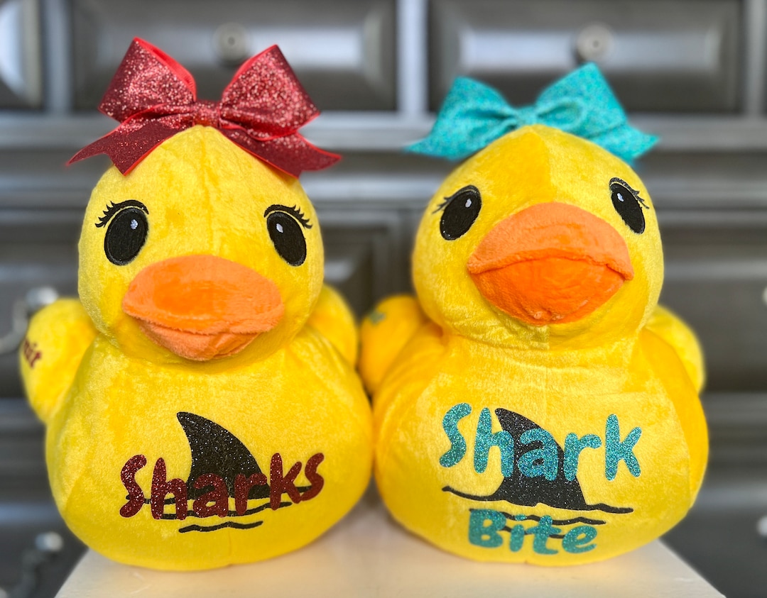Stuffed yellow duck store