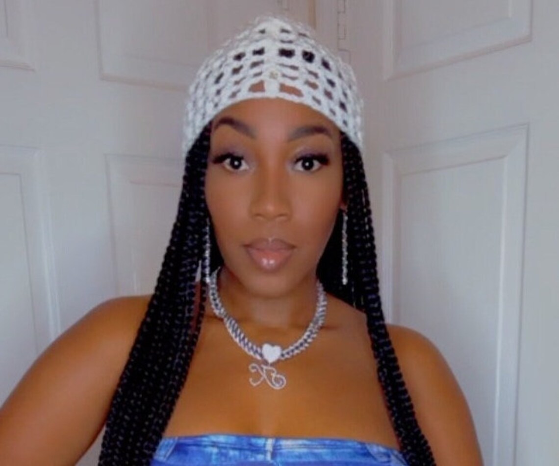 Crochet Durag / Head Cover - Etsy