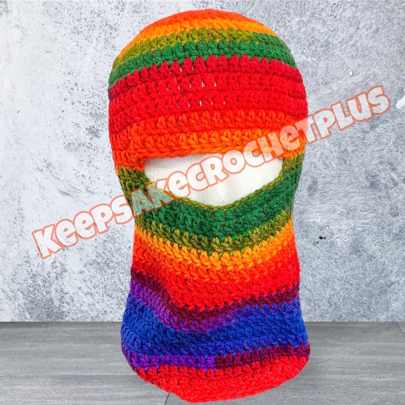 Pink Shiesty Mask - Etsy