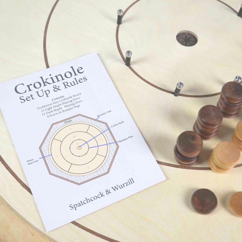 Carrom Wood Game Board - Etsy UK