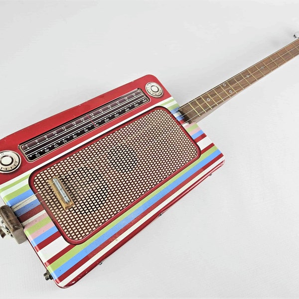 Cigar Box Guitar - Etsy