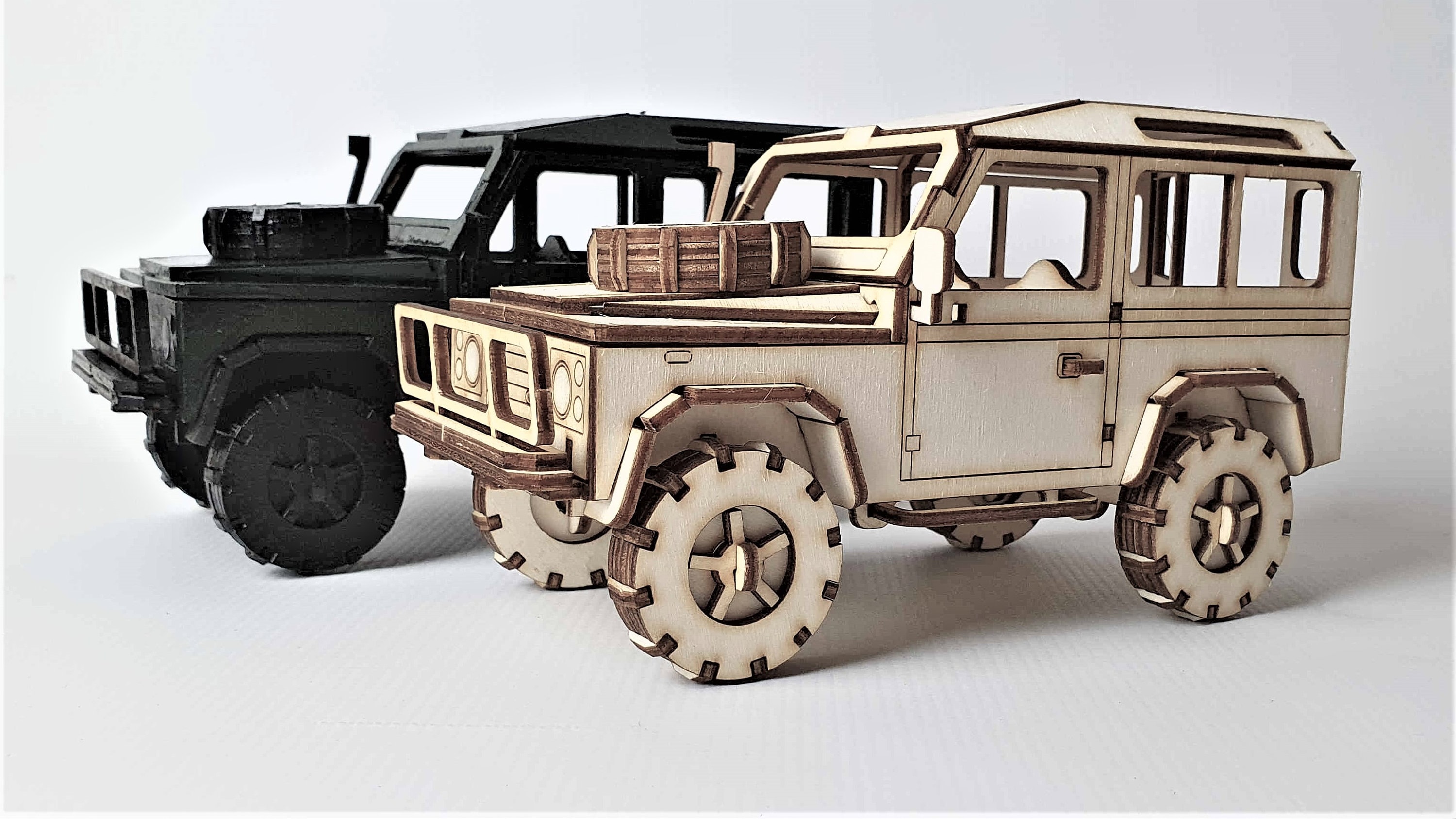 Land Rover Defender Land Rover Model Wooden Land Rover Land | Etsy
