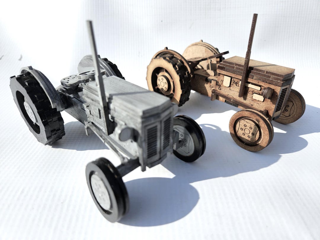Little Grey Fergie Model. Little Grey Fergie, Ferguson TE20, Tractor ...