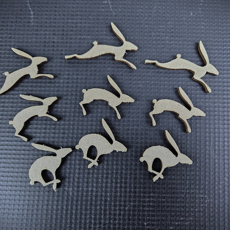 Hare Cutout - Etsy UK