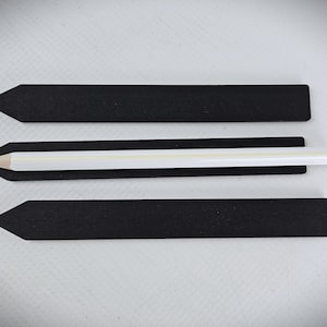 Blackboard Plant Labels, Plant Labels, Reusable Plant Labels ...