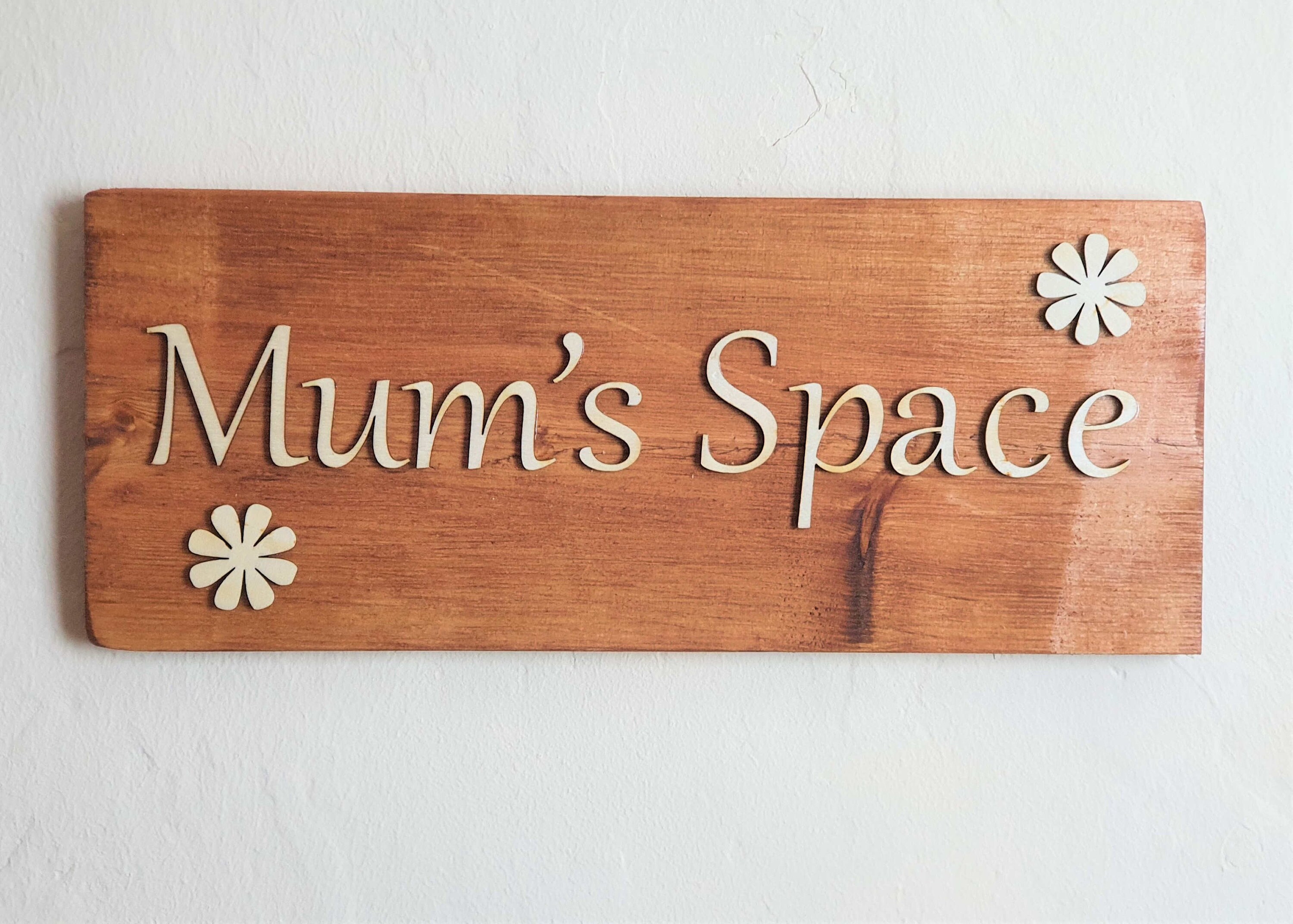 Wooden Sign Sign for Mother Room Sign Door Sign Gift for | Etsy