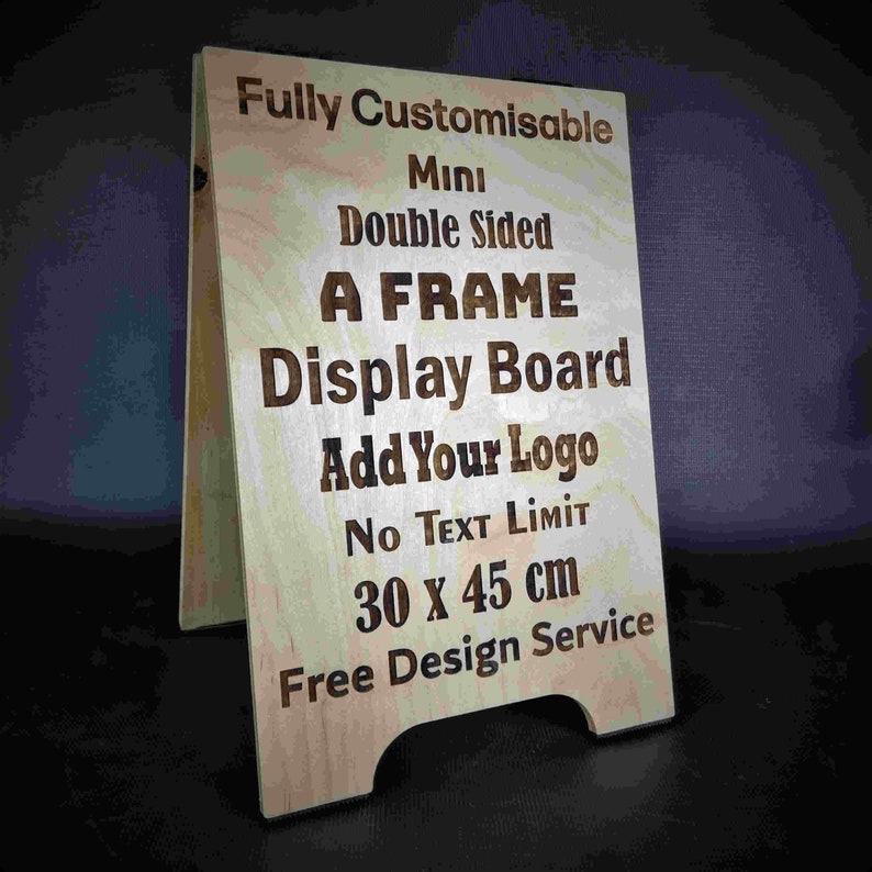 Business Sign, Advertising Sign, A Frame Sign, Business Sign, Coffee ...