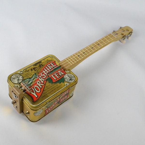 Cigar Box Ukulele - Etsy