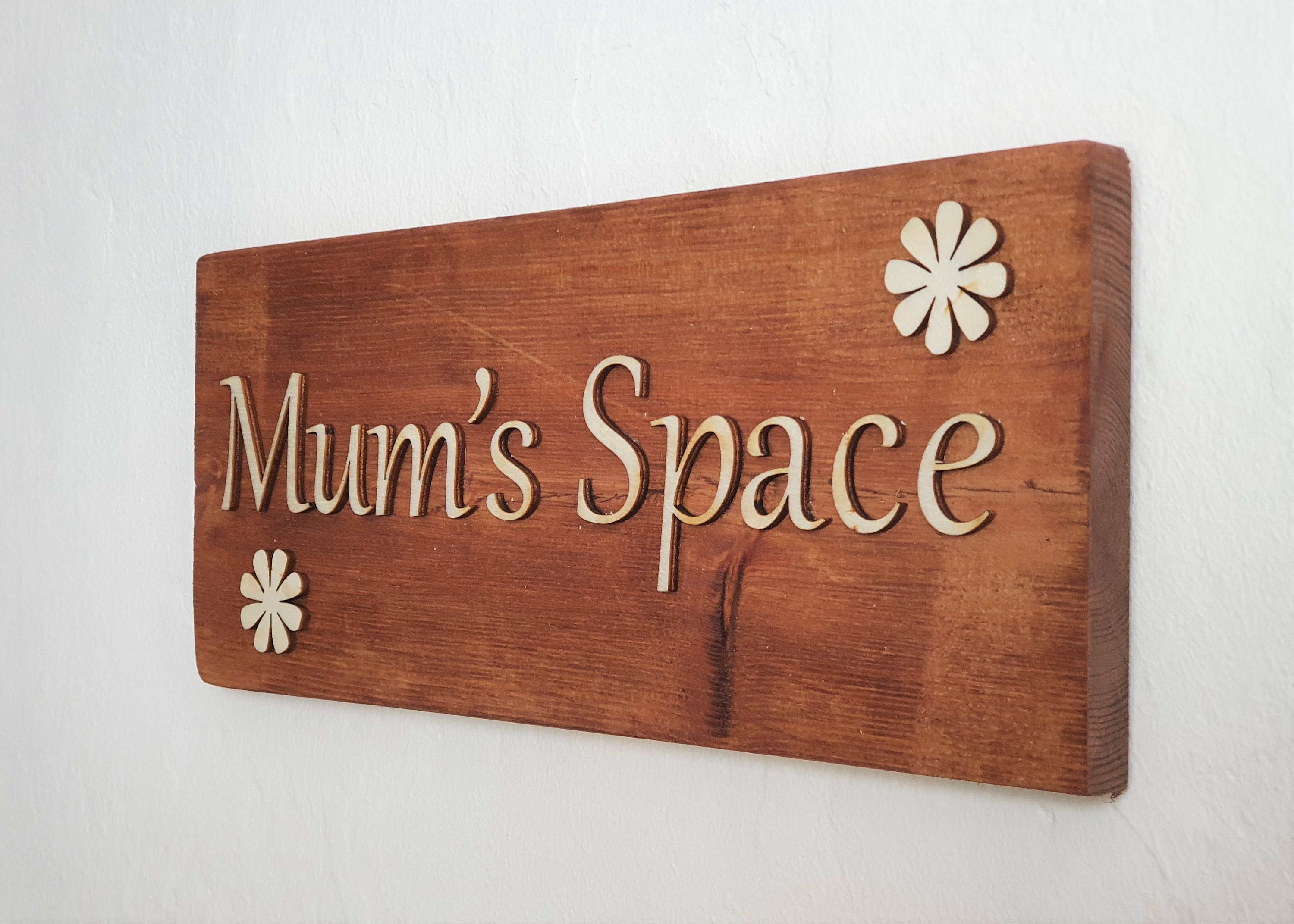 Wooden Sign Sign for Mother Room Sign Door Sign Gift for | Etsy