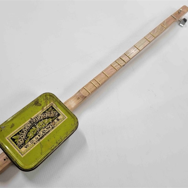 Diddley Bow - Etsy