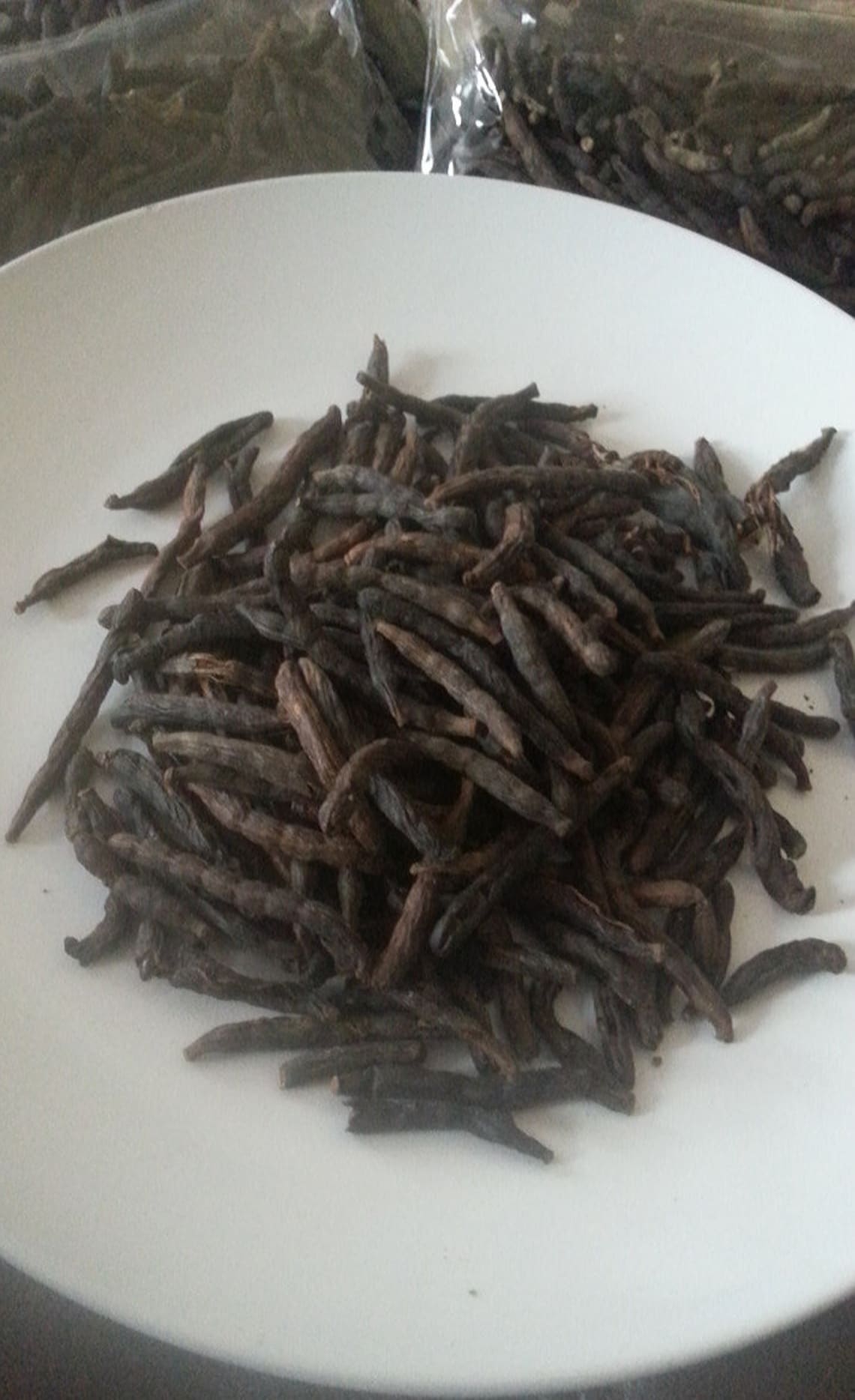 Grains of Selim, Uda, Kani, Senegal Pepper, Poivre De Selim 50g. Make ...