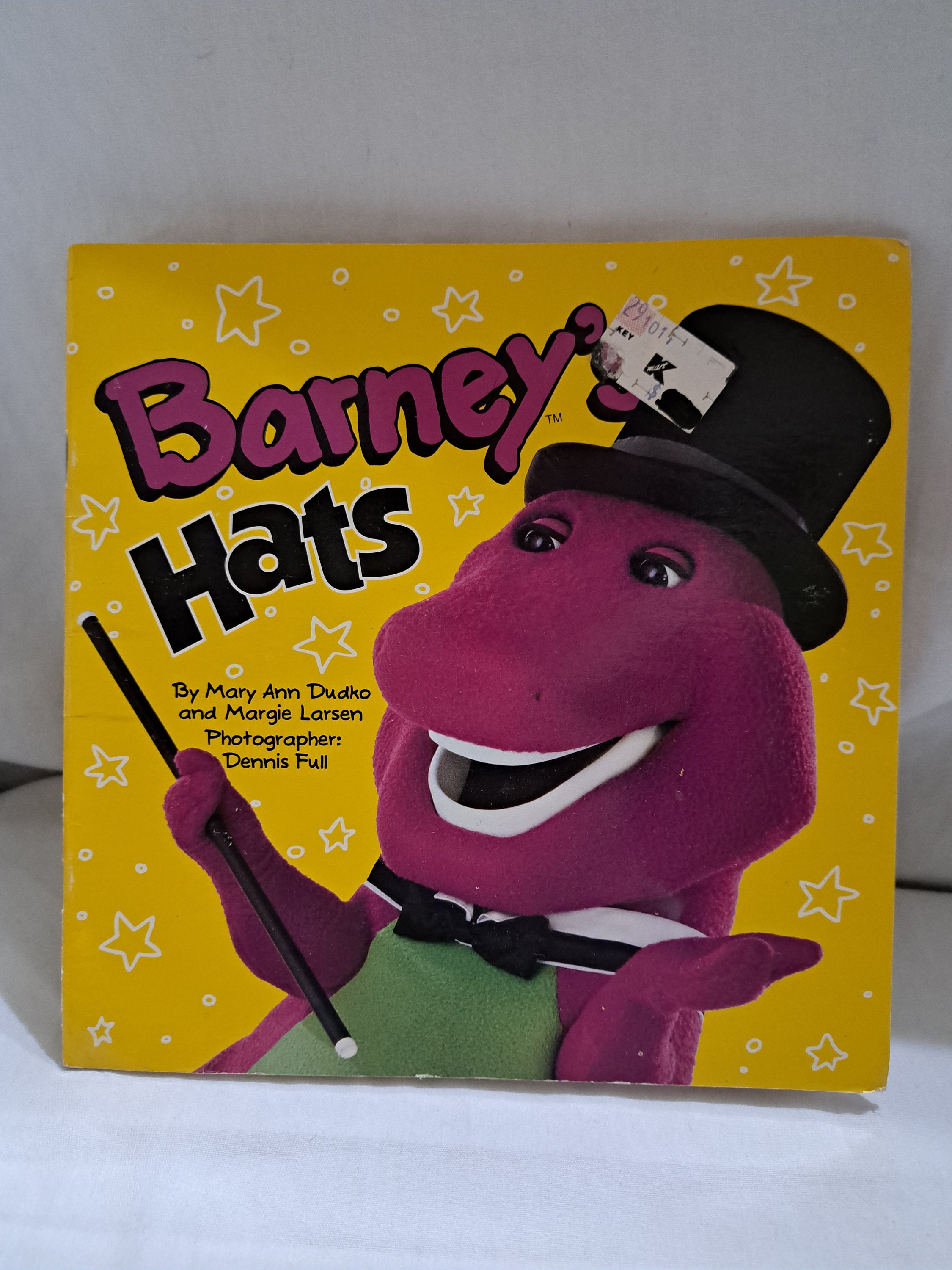 Barney's Hats - Etsy