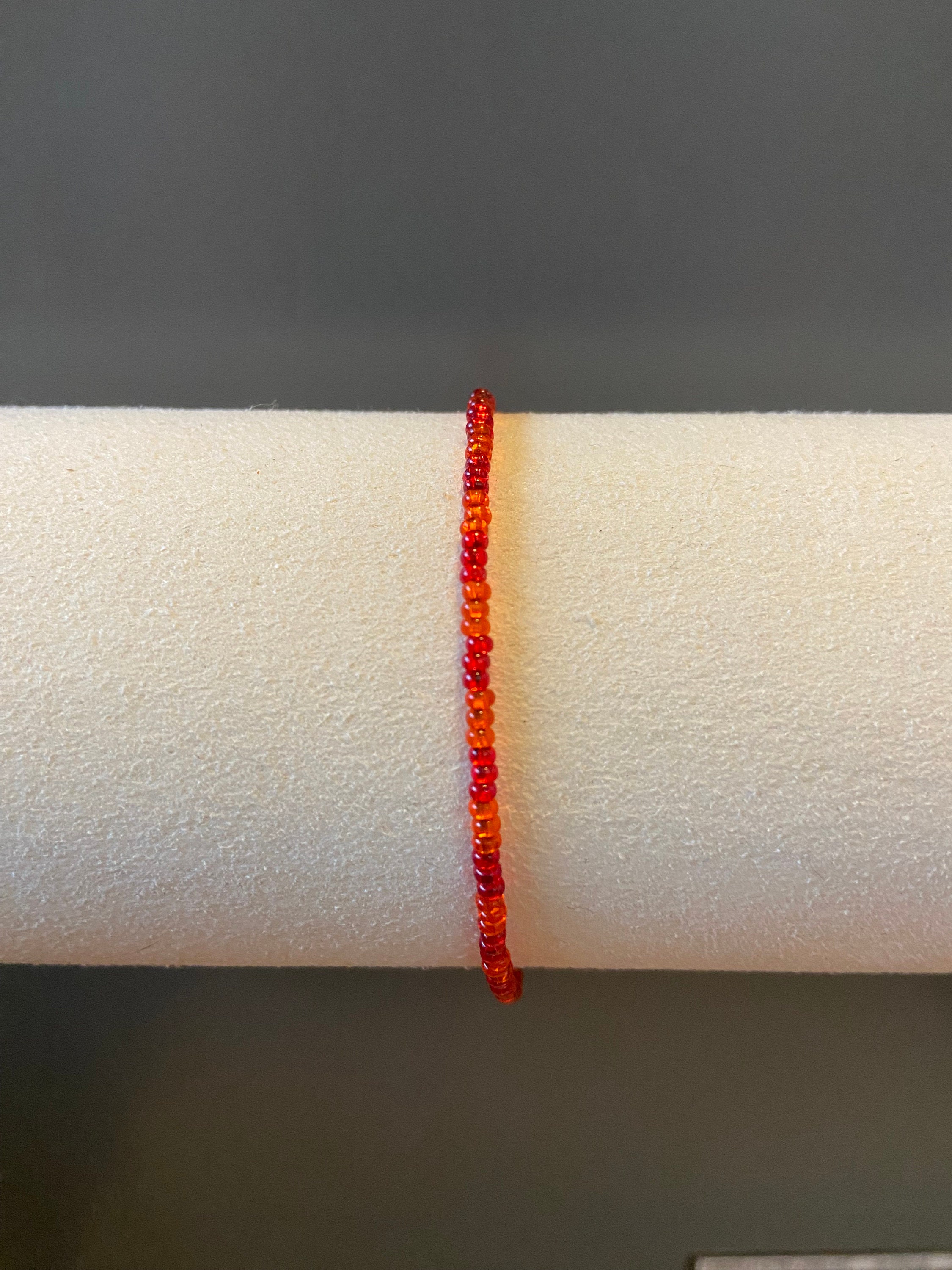 Strawberry Mango Bracelet - Etsy