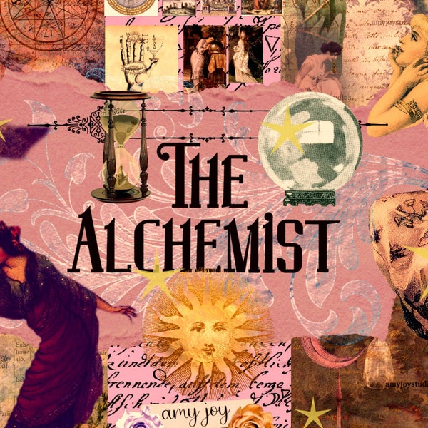Alchemy Kit - Etsy