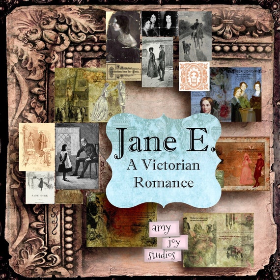Jane Eyre Crafts