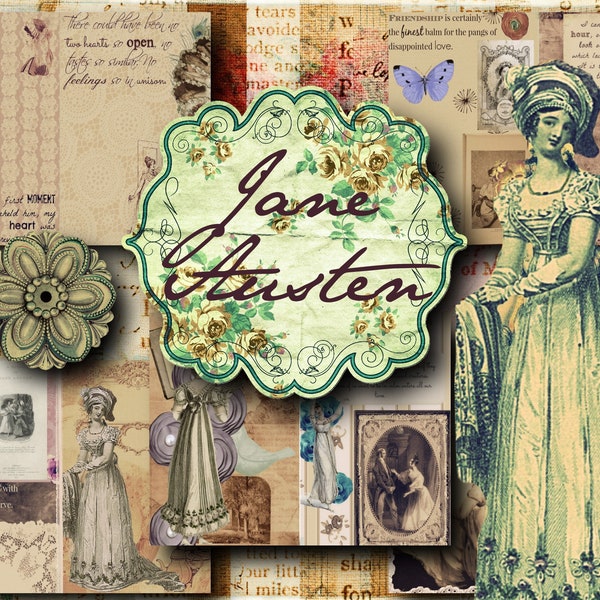 Smash Book Kit - Etsy