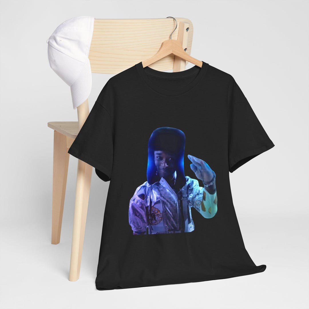 Music Fan Unisex Tee, Lil Uzi Vert Shirt, Eternal Atake 2 Album Merch ...