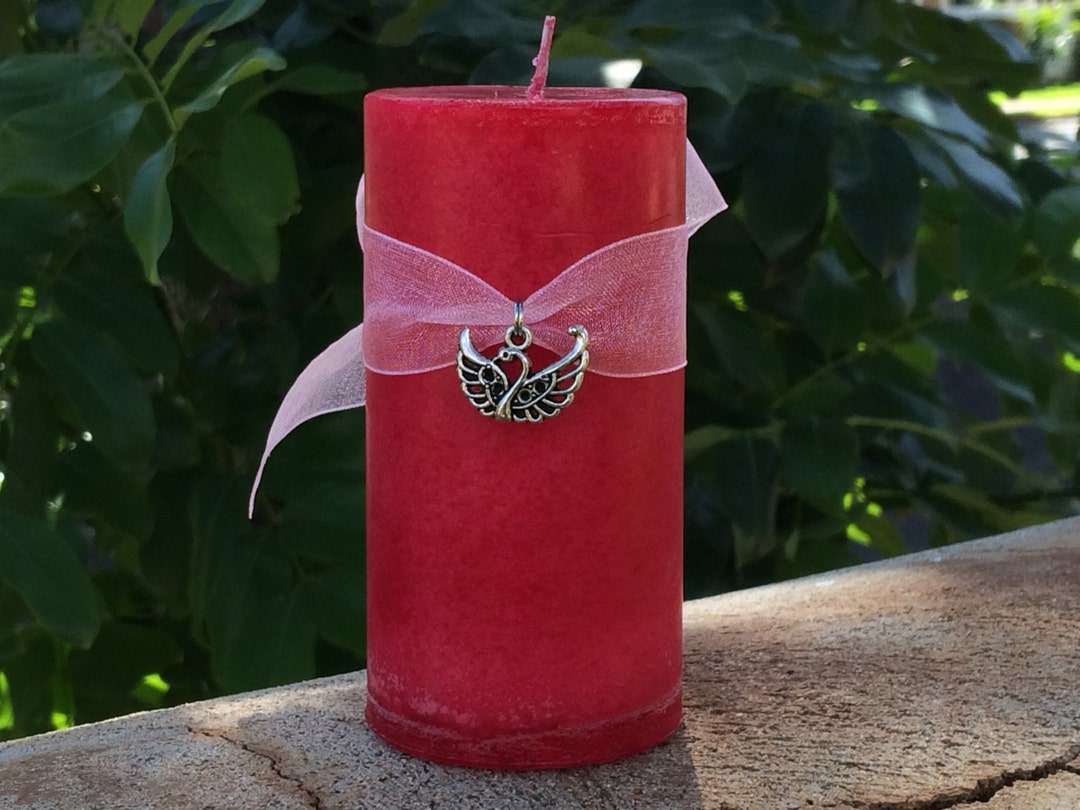 BRIGID'S HOPE Spell Candle. for Representing Hope, Inspiration, Beauty ...