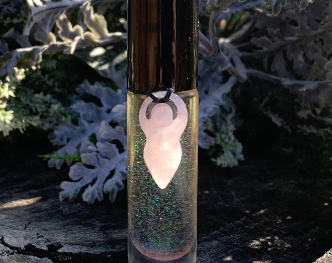 APHRODITE Spiritual Perfume Oil. for Desire, Passion, Love, & to Spark ...